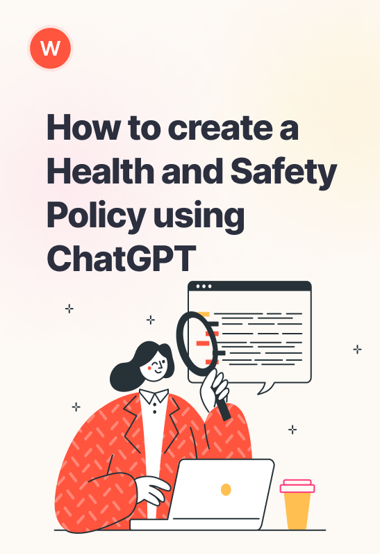 Winslow Health And Safety Policy Cheat Sheet